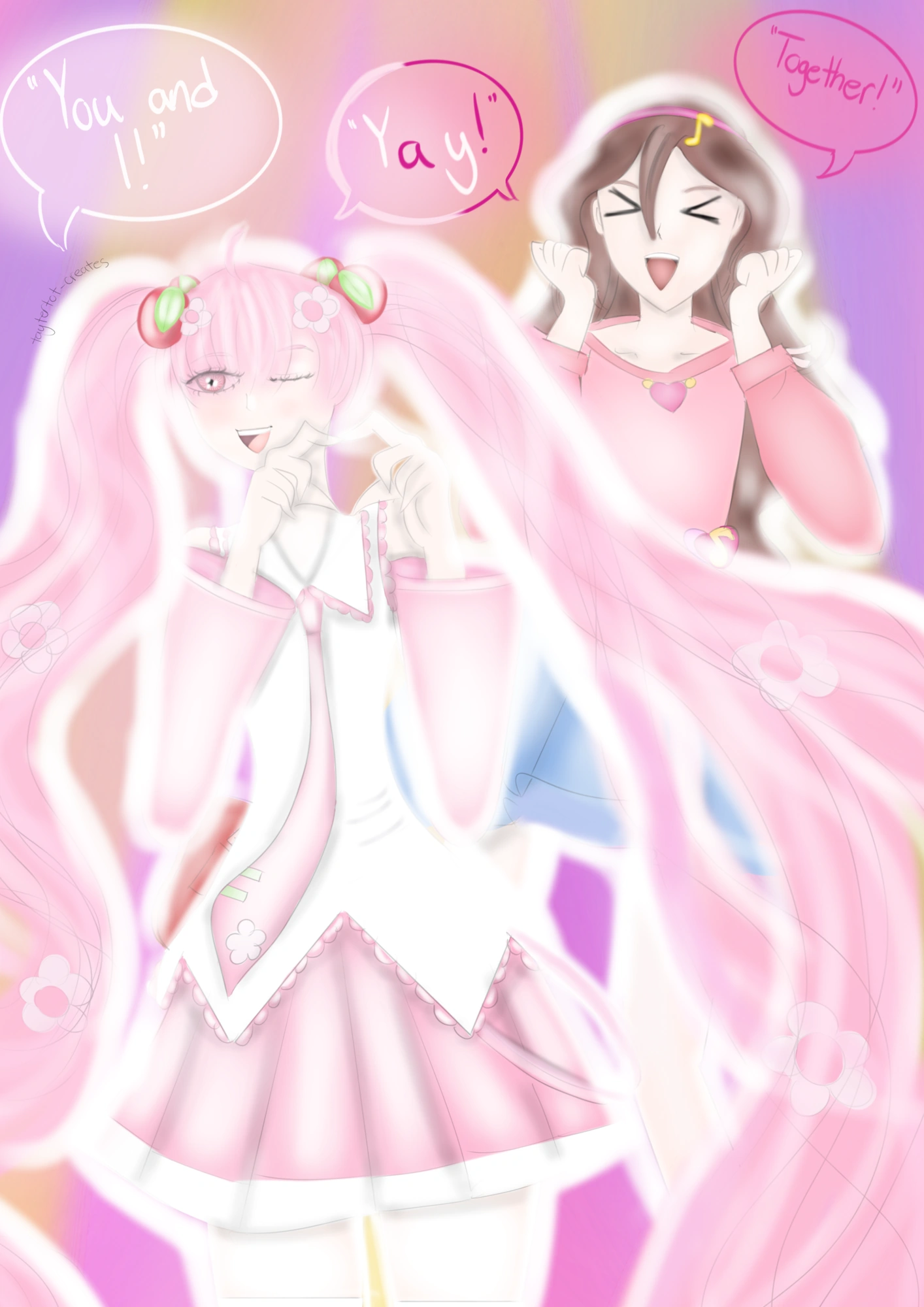 Idol Meets Idol | Fandom