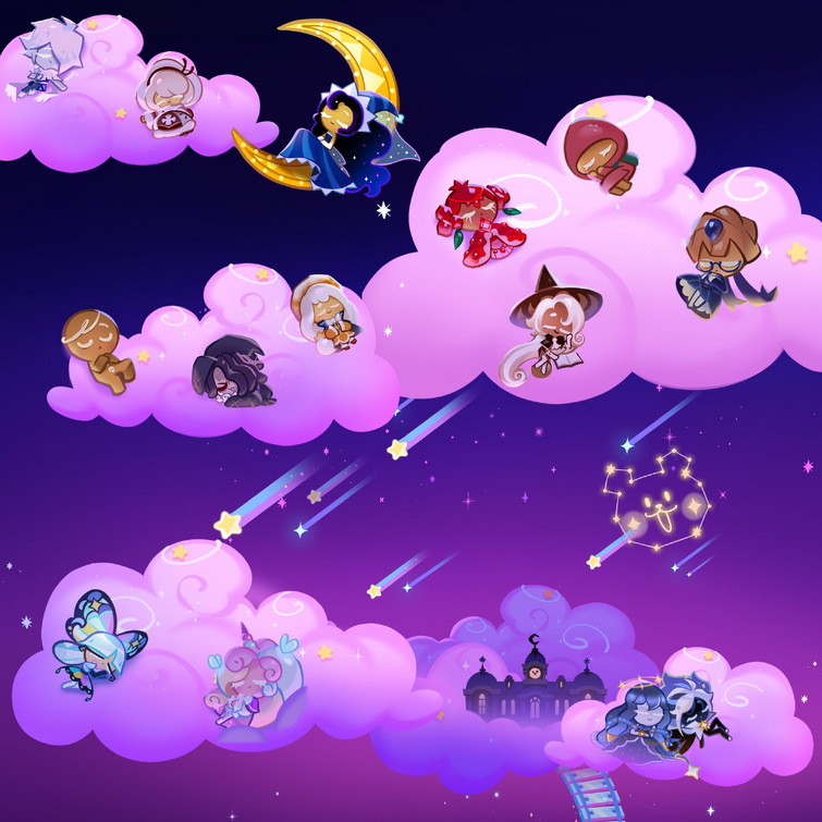 Crunchy Dreams | Fandom