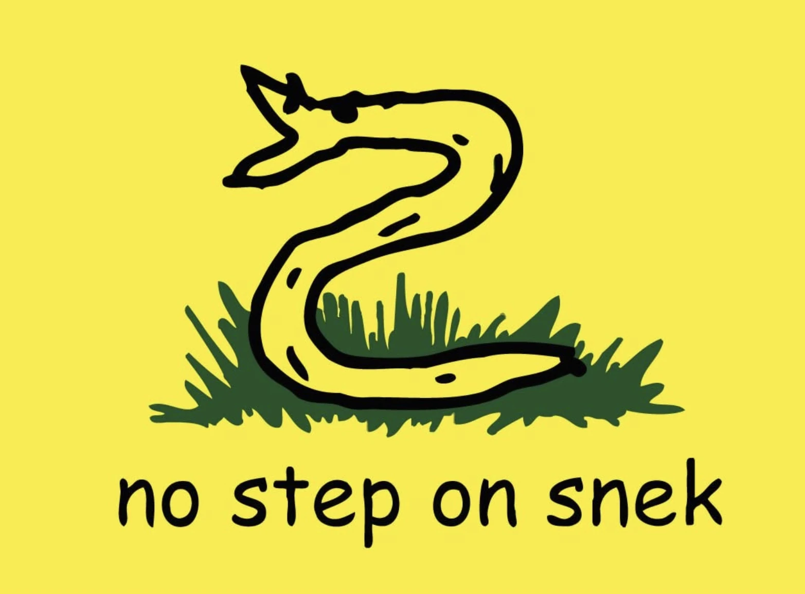 no step on snek | Fandom