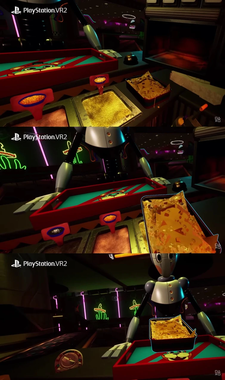 Making Nachos In El Chips | Fandom