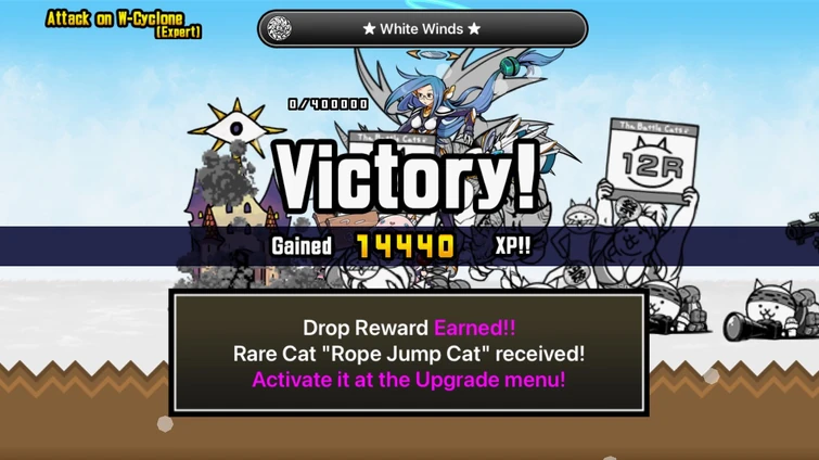 BC Speedrun Post #3! (crazed cats, cyclones, progress) | Fandom