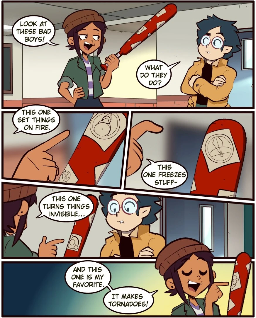 [moringmark]Beta AU: Bye-eeee! | Fandom