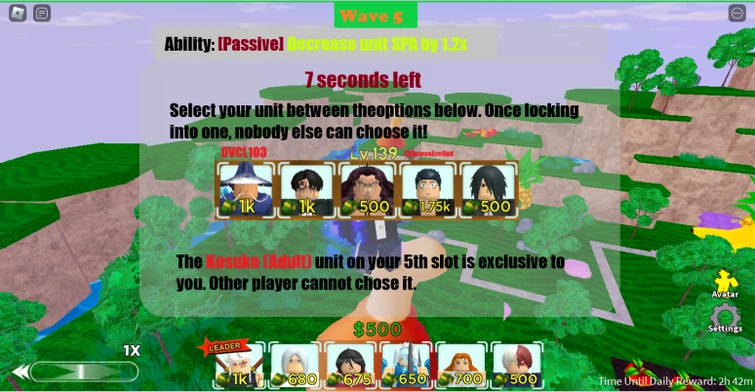 ASTD Gamemode concept - Unit Scramble | Fandom