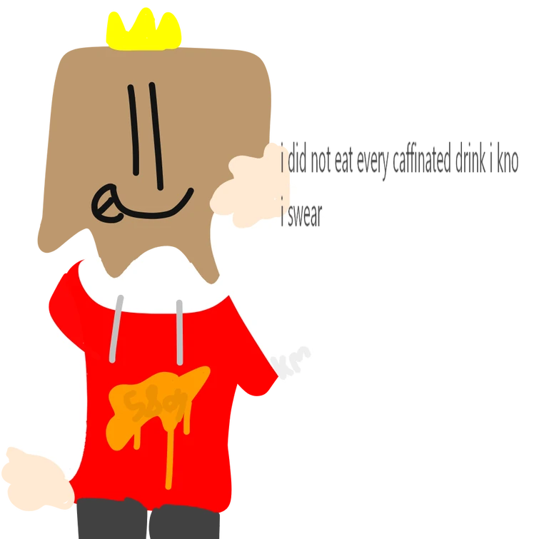 me when i hear redibles is a "caffeine enthusiast" | Fandom