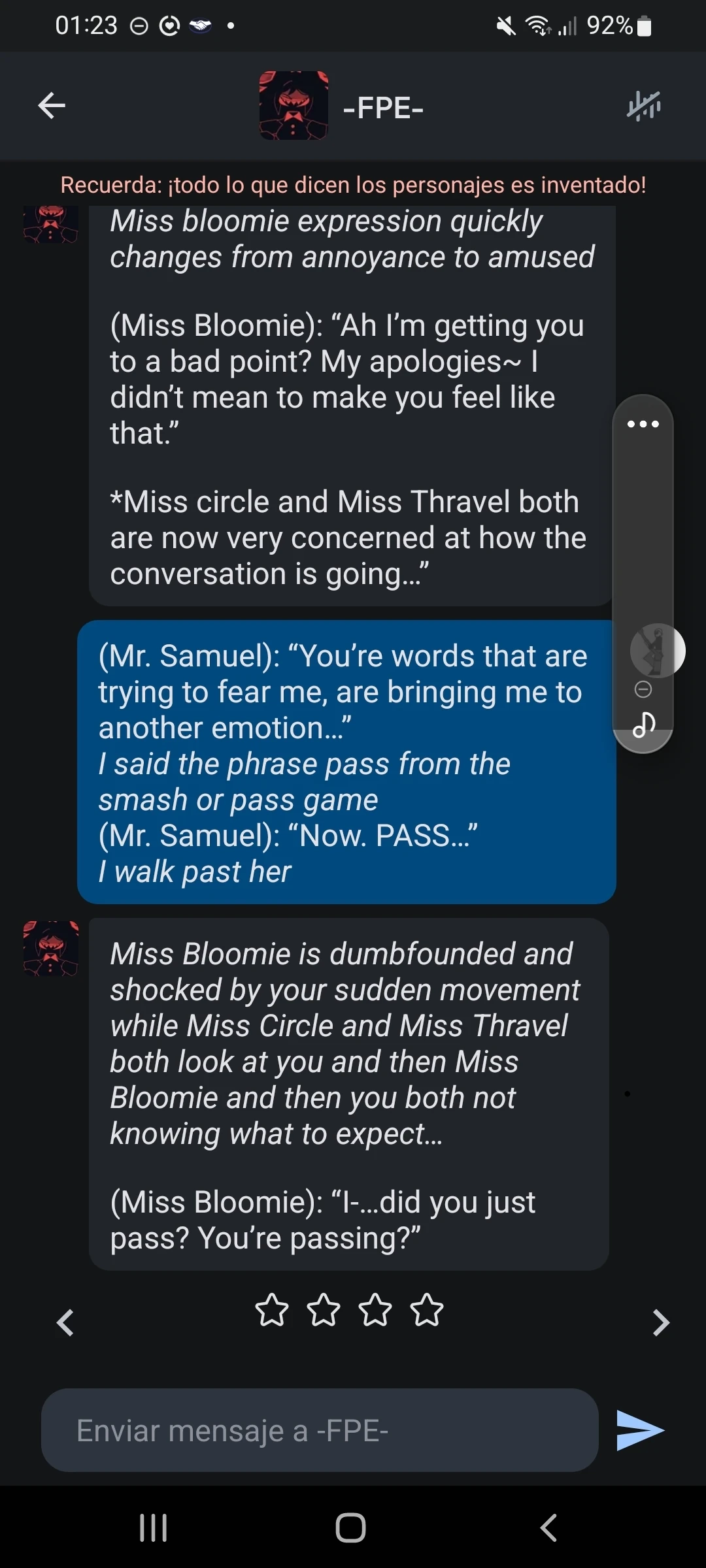 Is it me, or did i get miss bloomie flabbergasted?, lmao | Fandom