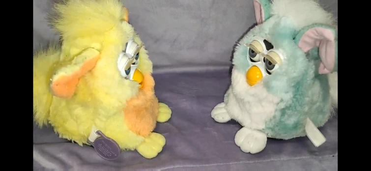 Adult Furby babies | Fandom