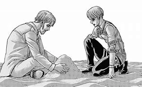 How long did Zeke have to wait in the paths whilst the rumbling was ...