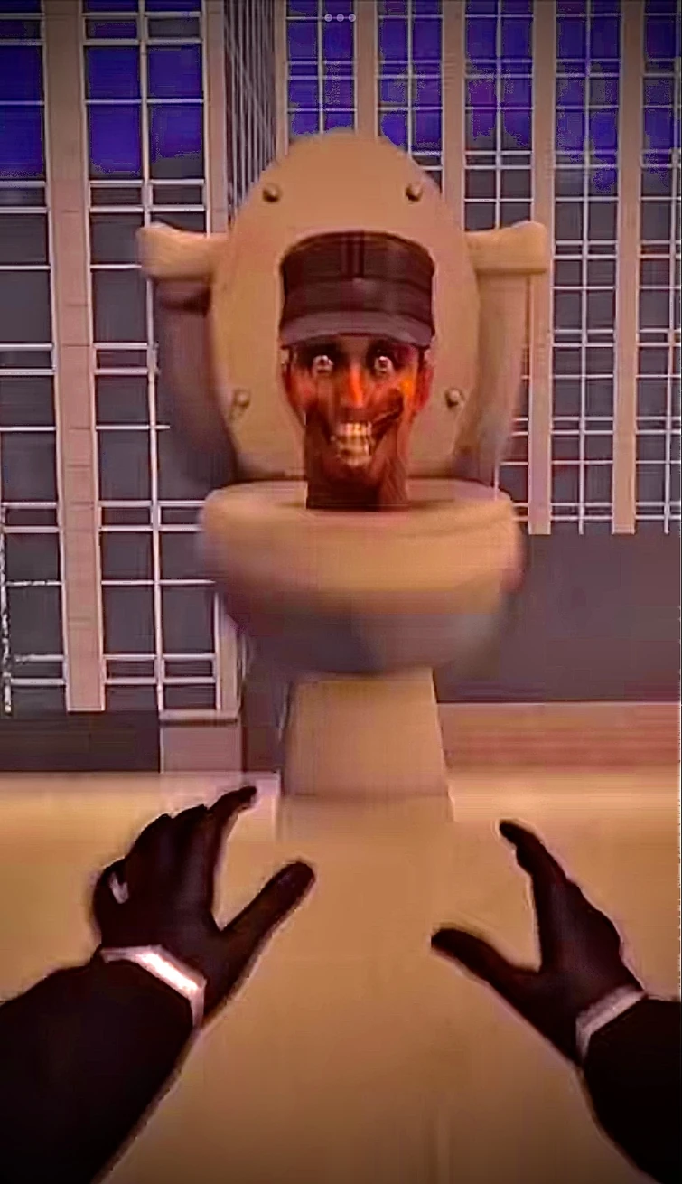 Skibidi Toilet Assassin Toilet/Messenger Mutant Posters | Rate These If ...