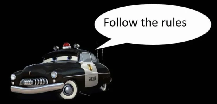 Follow the rules | Fandom