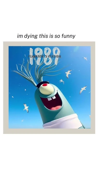 Plankton is such a preppy slay | Fandom