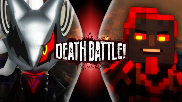 Infinite vs The Admin (Sonic Forces vs Minecraft Story Mode) | Fandom