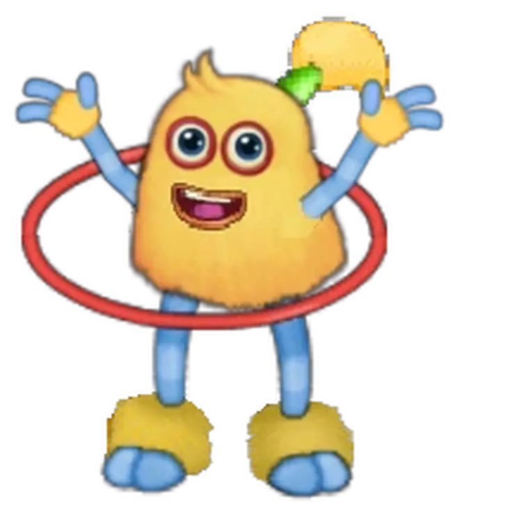 knowing it's dof, hoola is prob gonna look like this | Fandom