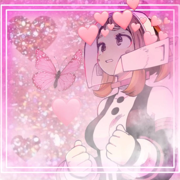 Uraraka Edit | Fandom