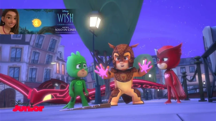 Discuss Everything About PJ Masks Wiki | Fandom