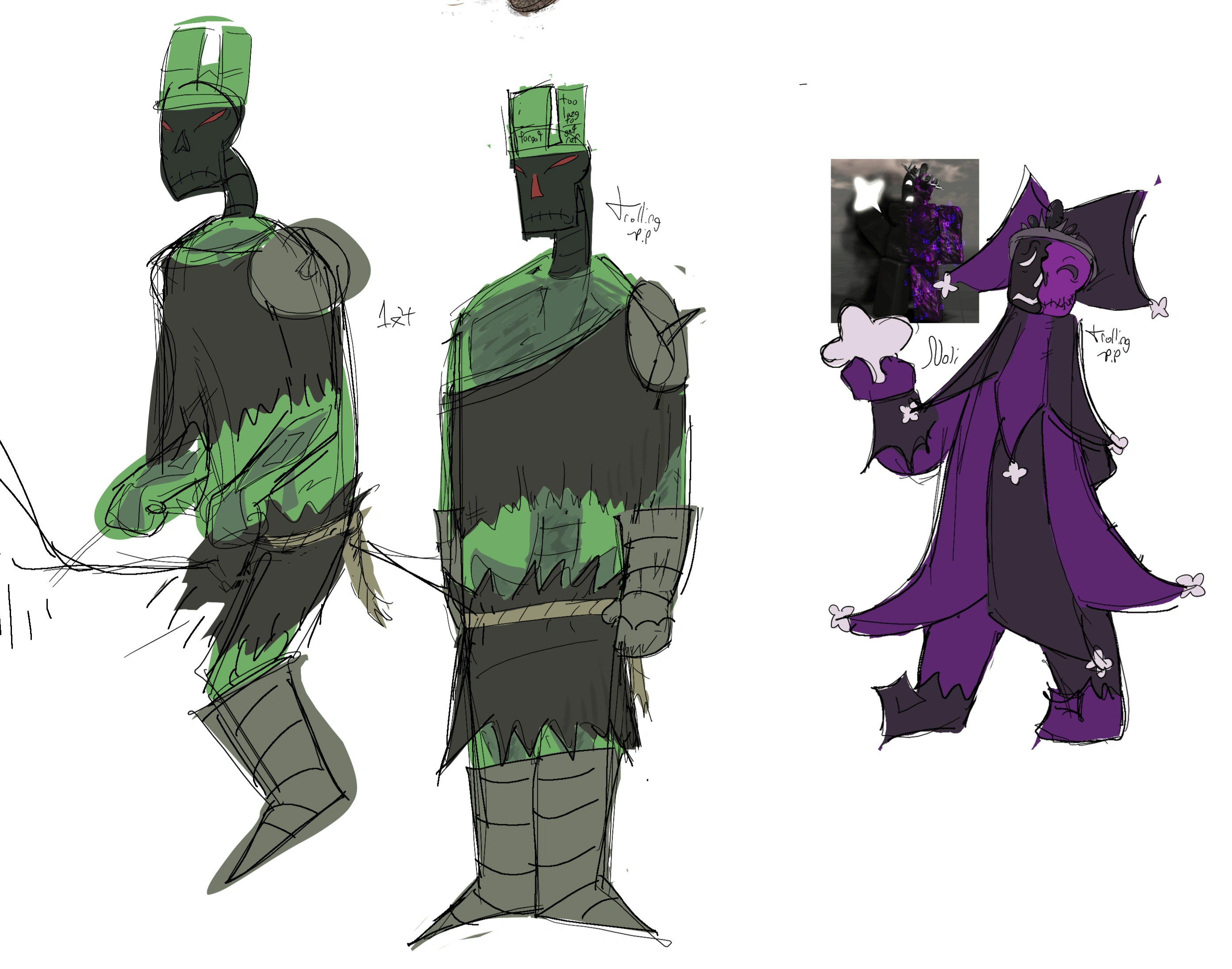 1x, noli, and two time | Fandom