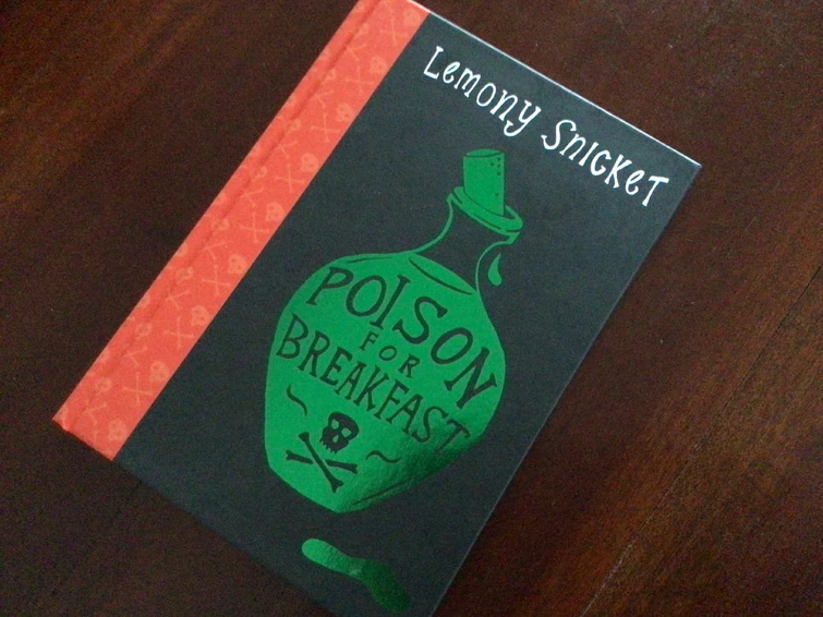 Discuss Everything About Lemony Snicket Wiki | Fandom