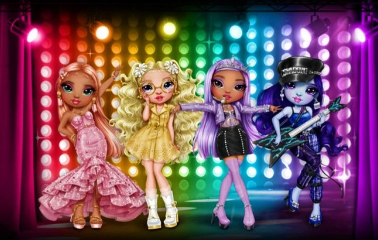 RAINBOW HIGH SONG RATING!🎵🎶 | Fandom