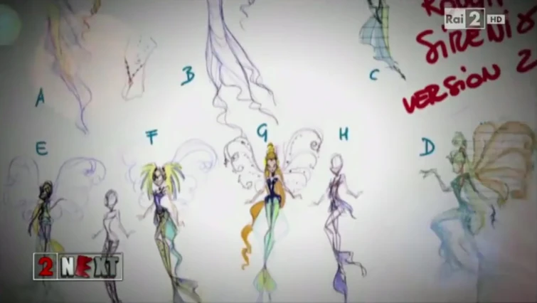 Which Sirenix do you prefer? | Fandom