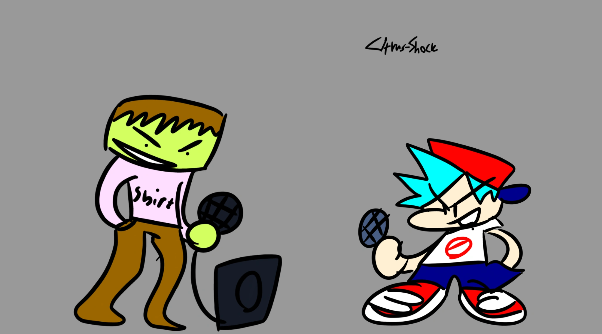 Vs. Scott/Nelward concepts | Fandom