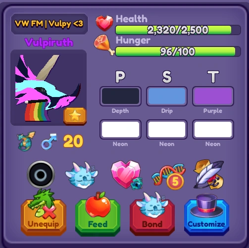 Co-hatching Vaporwave Vulp | Fandom