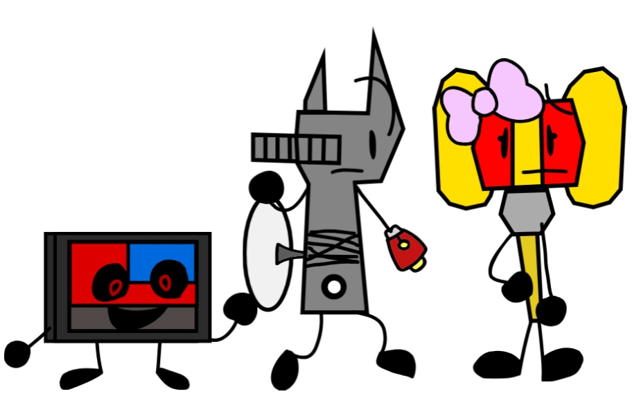 Object Show Designs For TD | Fandom