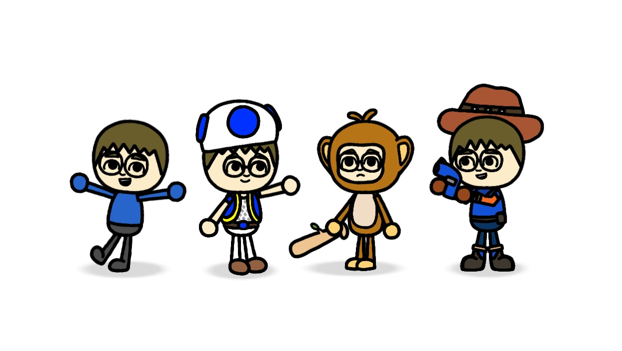 Skip costume doodles | Fandom