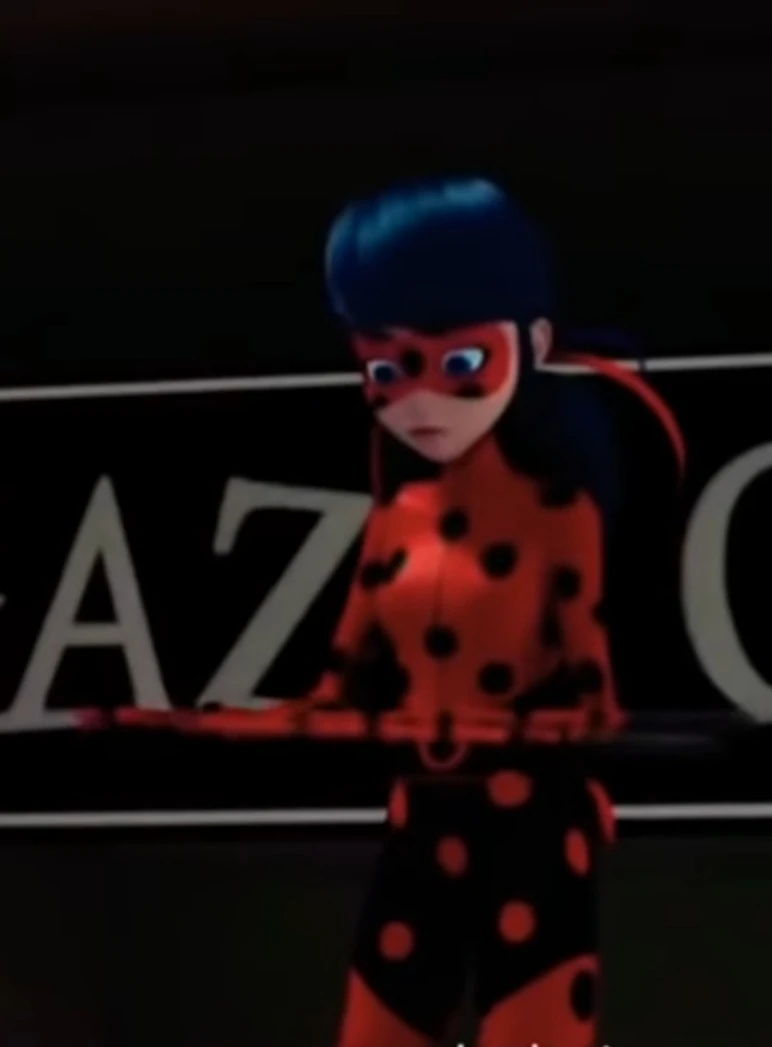 When did Ladybug gain this type of costume changing power? | Fandom