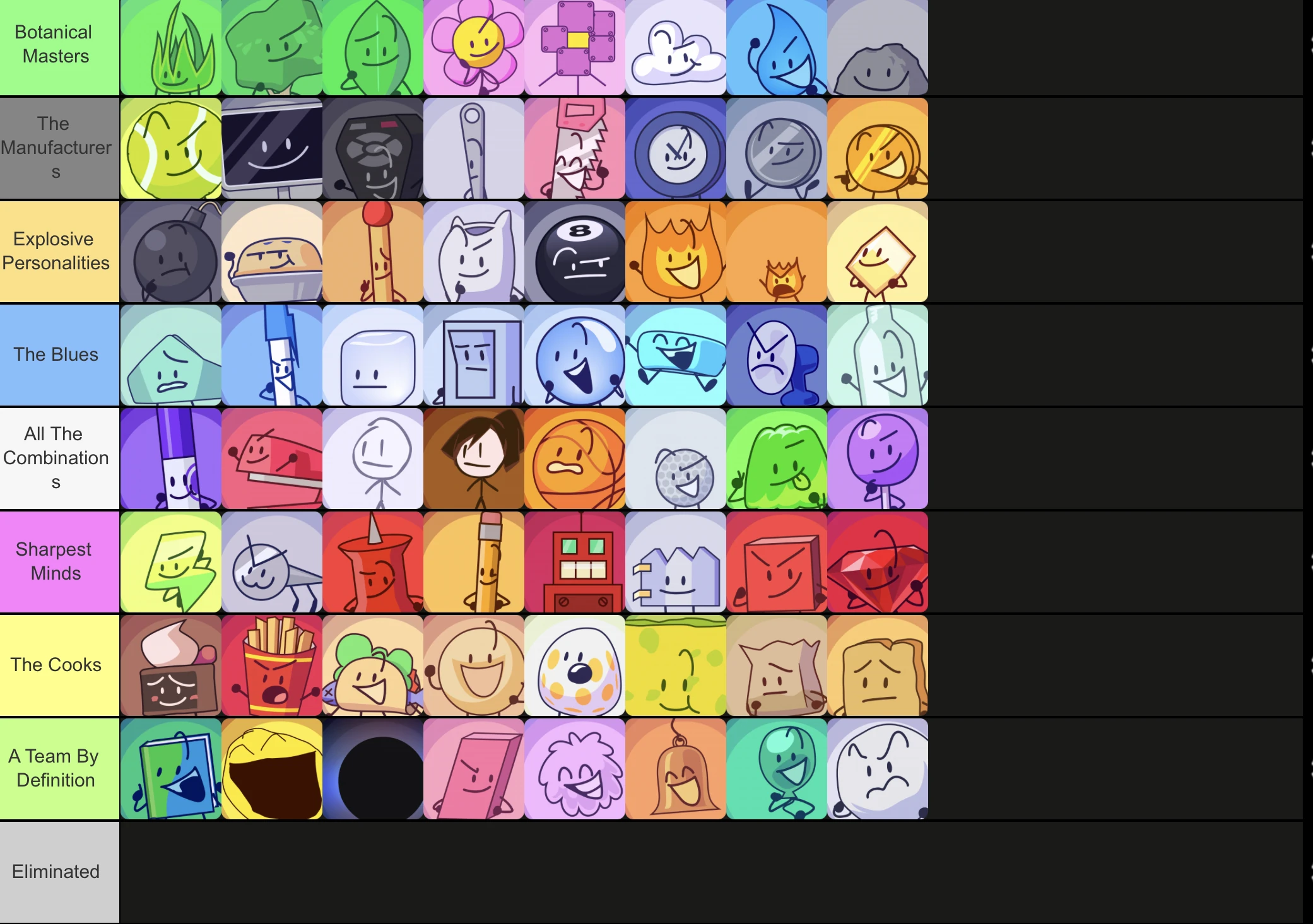 BFB Again 1 | Fandom