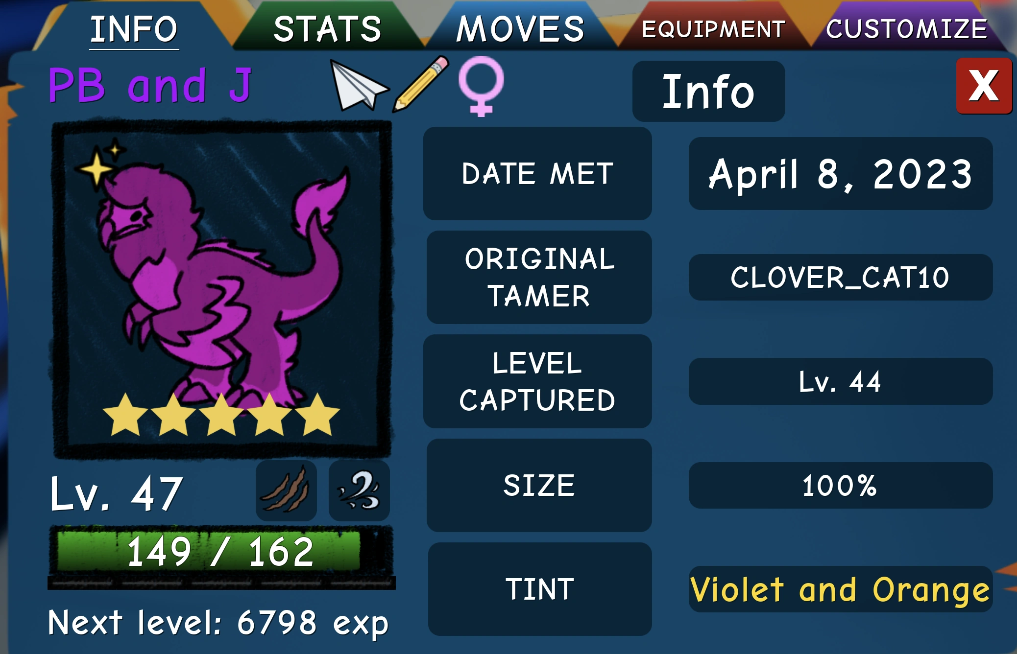 Do u think this thing could get me a 6* zerzura (idk trading values) | Fandom