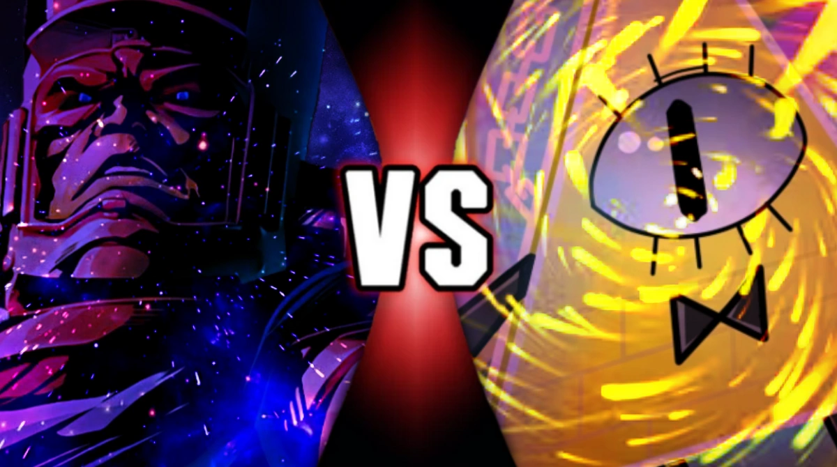 Bill vs Galactus. My Bill analysis is done! | Fandom