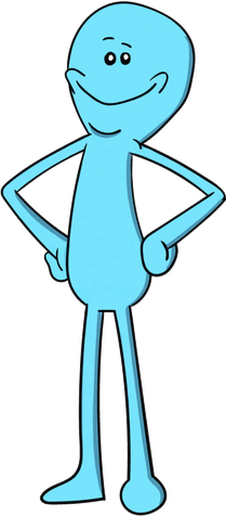 Taxonomy of Meeseeks | Fandom