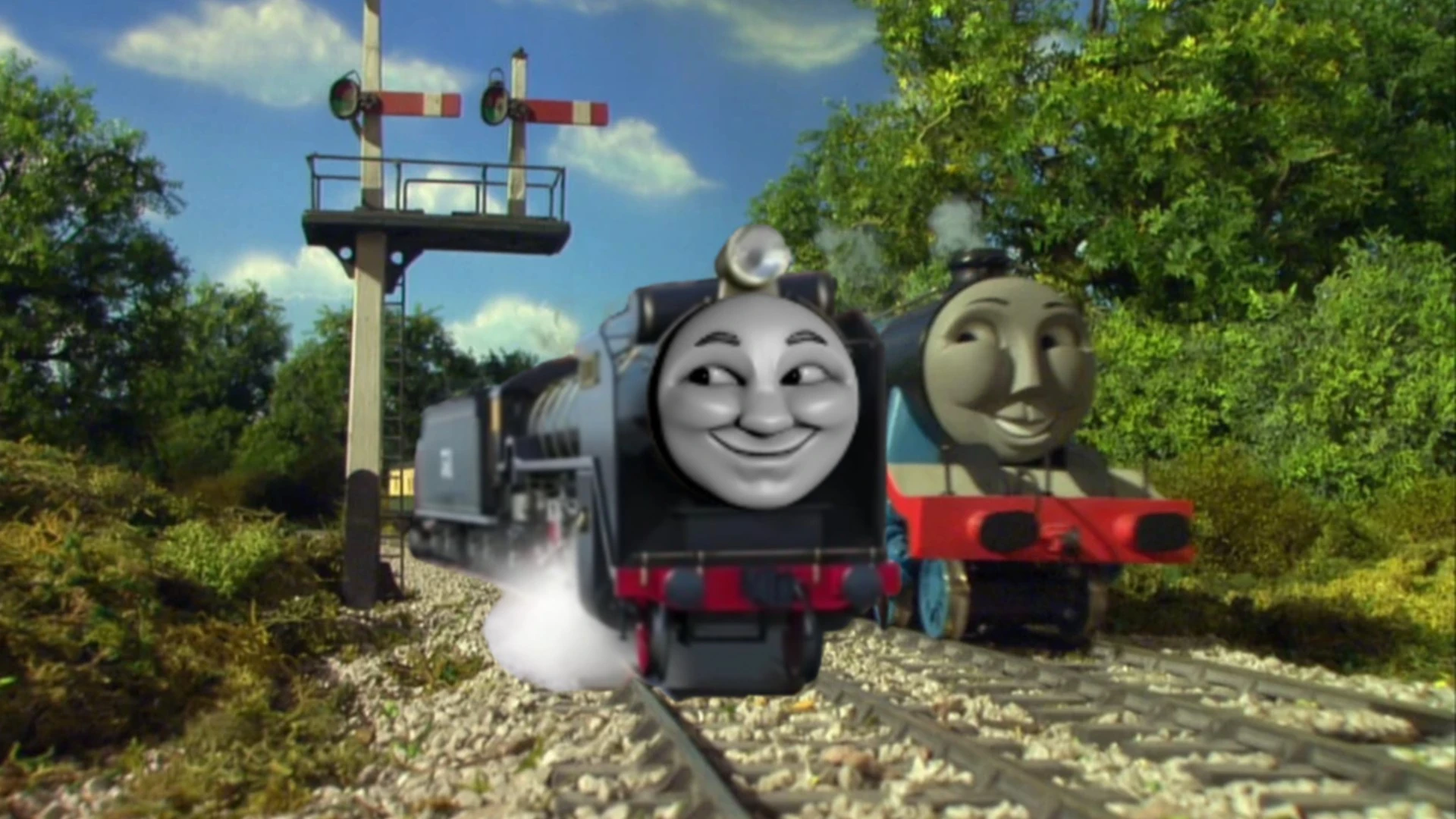 Found Scene | Fandom