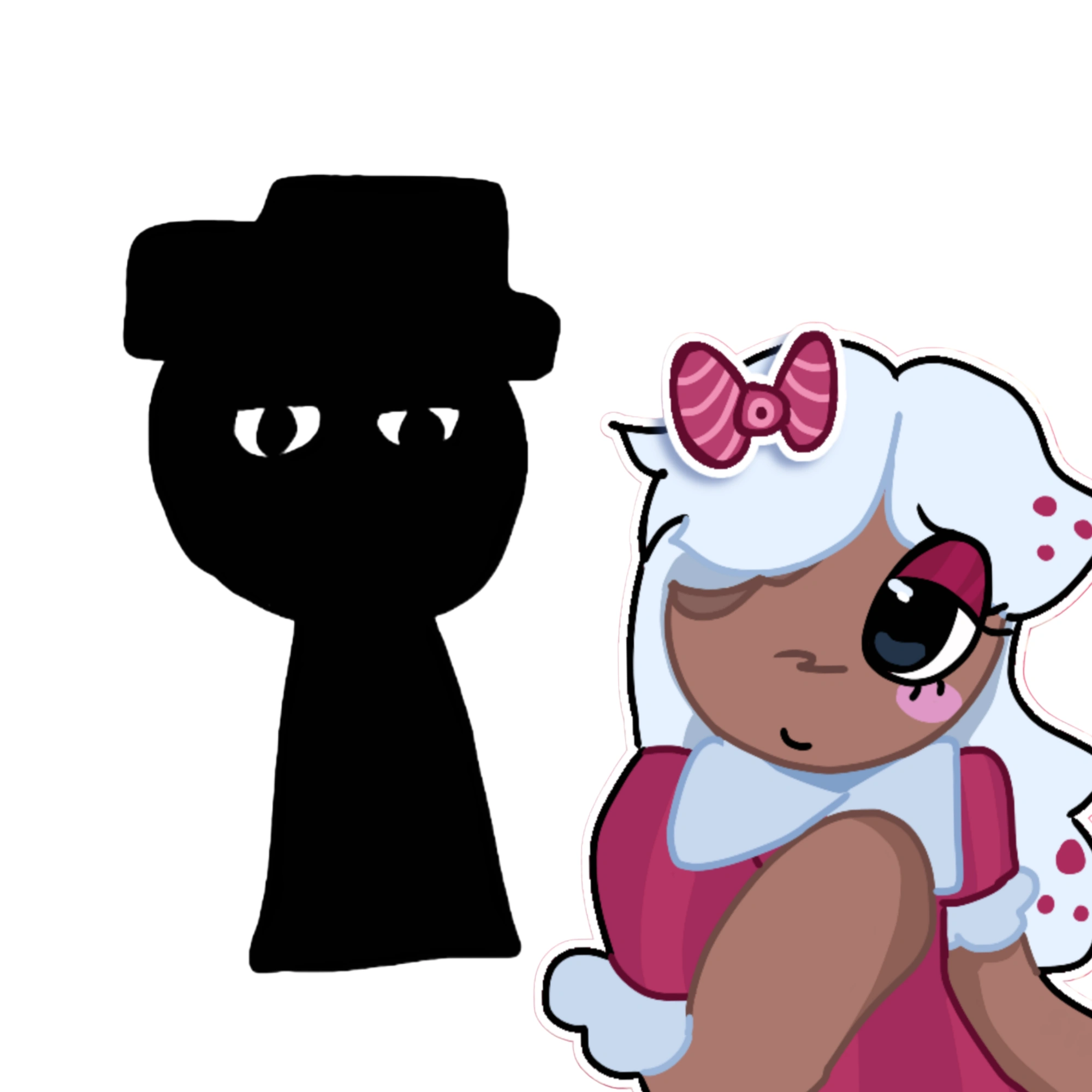 Kissing Temu Black | Fandom