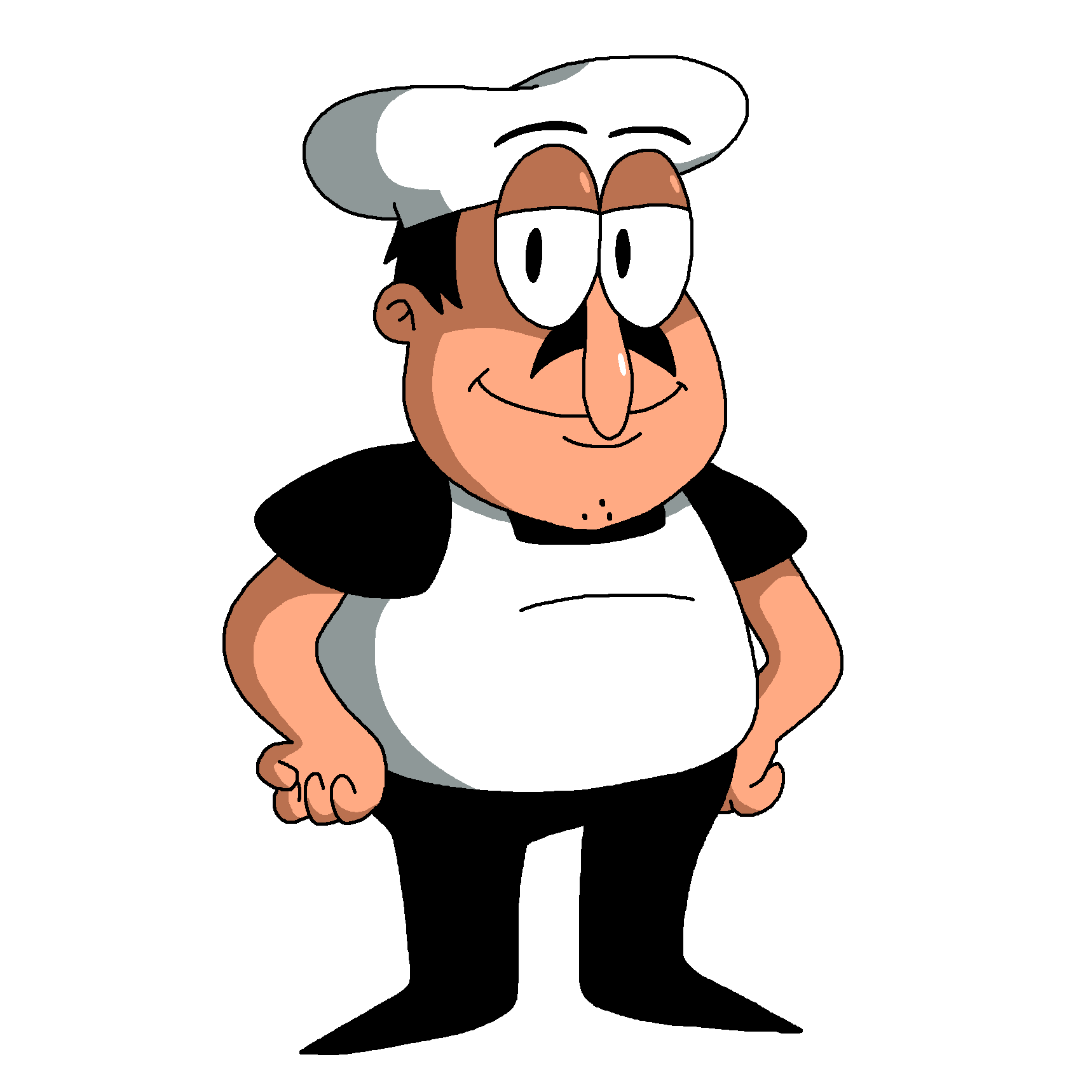 Inconsistently Admirable Proposal: Peppino Spaghetti (Pizza Tower) | Fandom