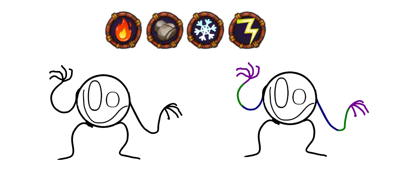 First Monster Reveal for my MSM AU | Fandom