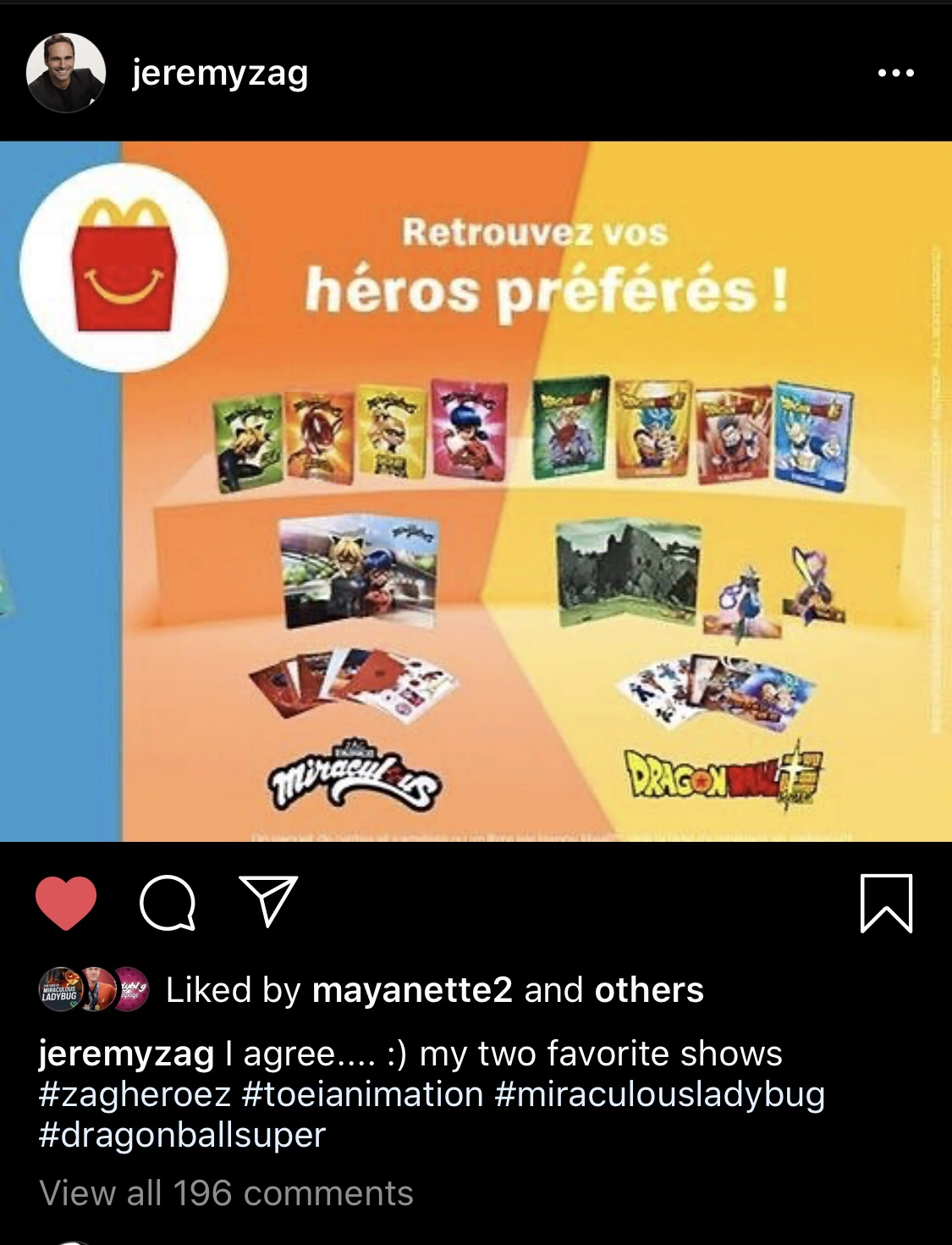 Miraculous Ladybug Toys At Mc Donald’s! | Fandom