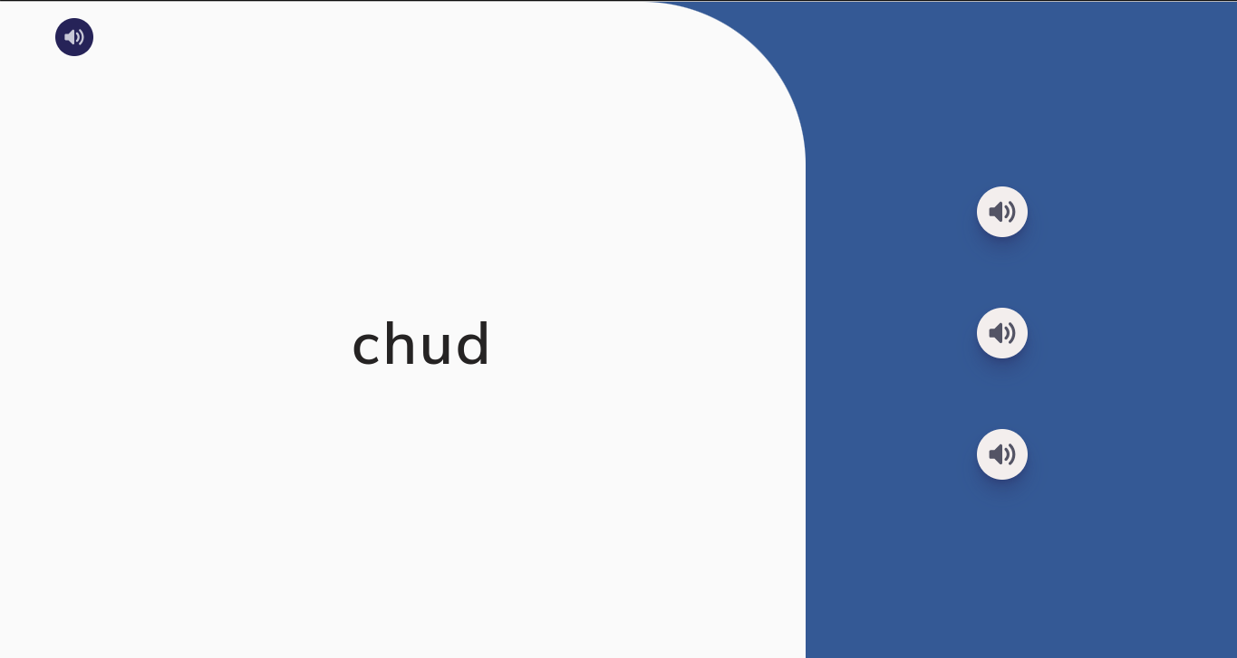 why is does it say Chud??? | Fandom