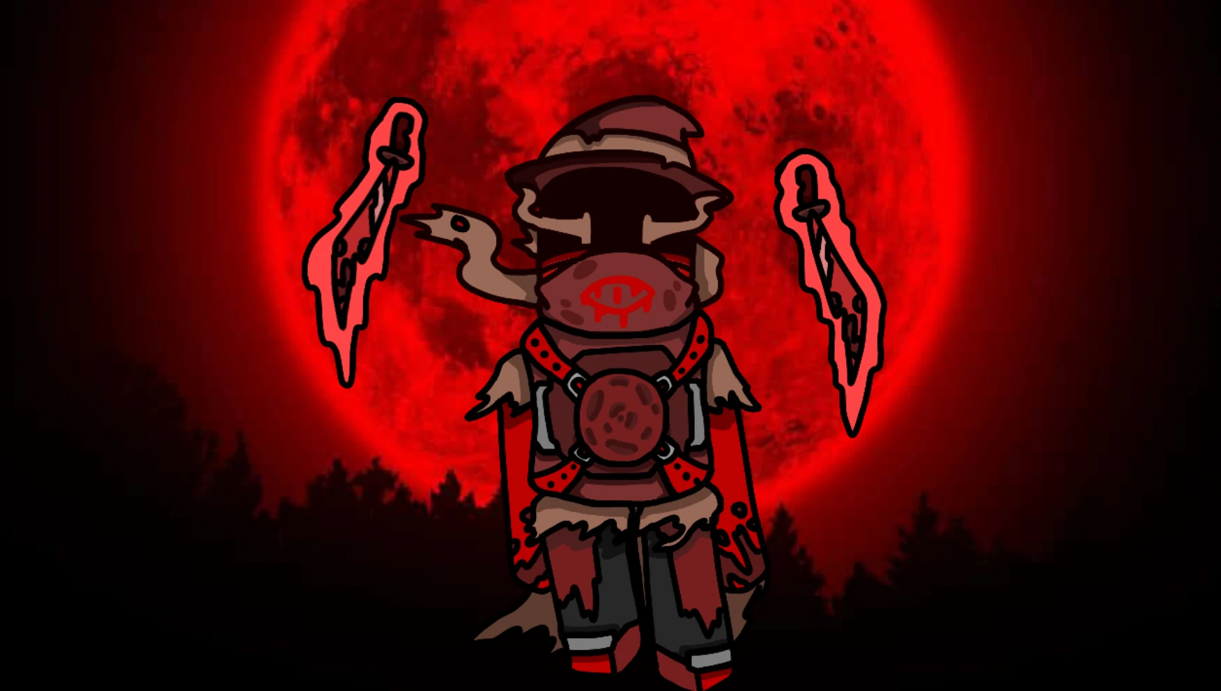Blood Moon Slasher concept | Fandom