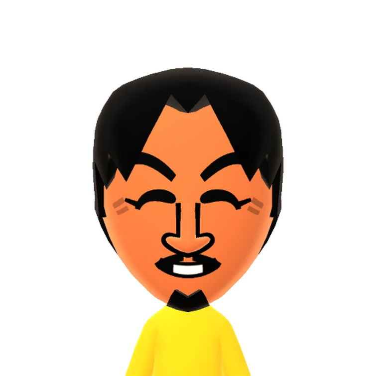 Non-Modificated Wii U Miis(Part 5) | Fandom
