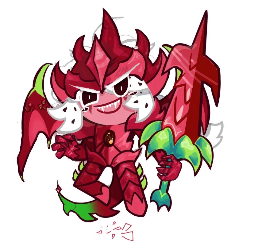 pitaya changes till i get them day 12 | Fandom