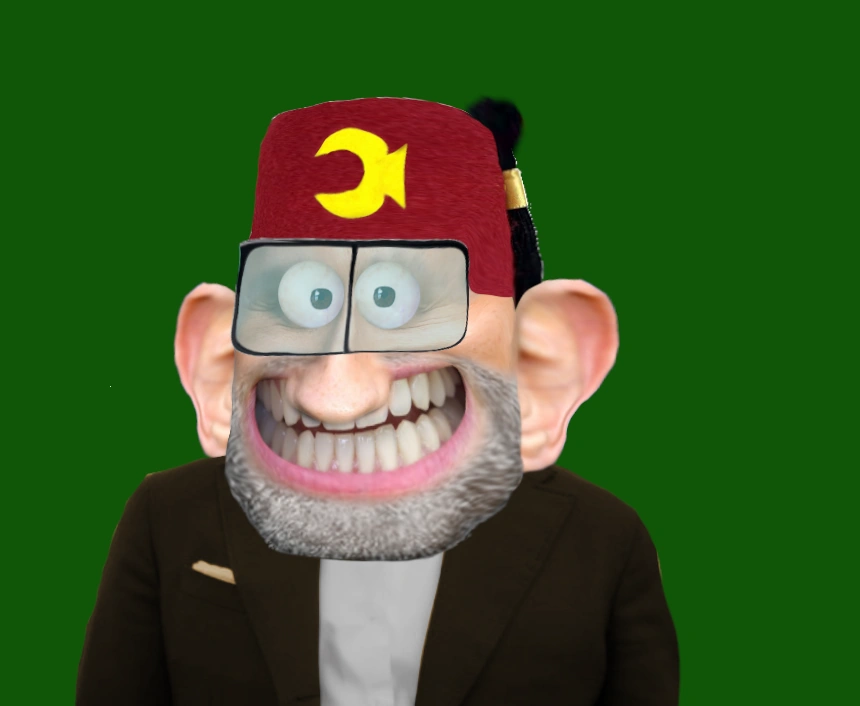 stan pines in real life | Fandom