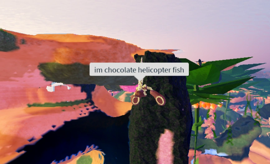choco fish | Fandom
