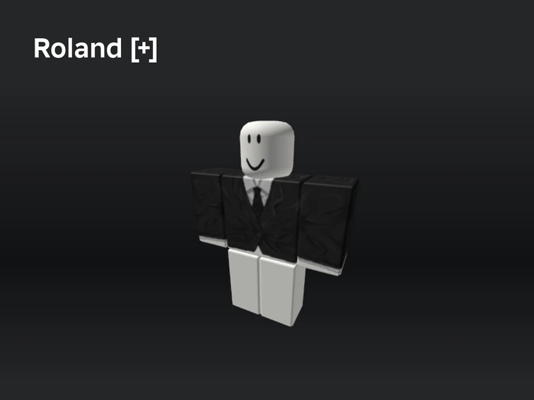 Roland custom clothes | Fandom