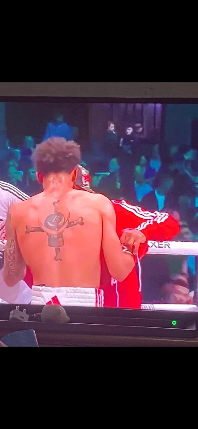 Ben Whittaker New Whitebeard Pirate? | Fandom