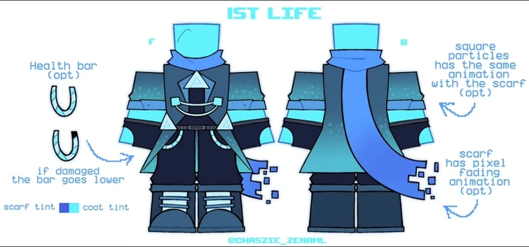 HOLY HOLY CRAP MORE JSAB SKINS!!! | Fandom