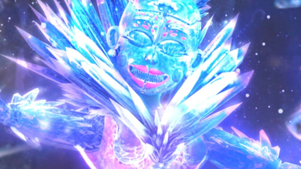 ICE QUEEN BALLORA!!!!!!!!!!!!!! | Fandom