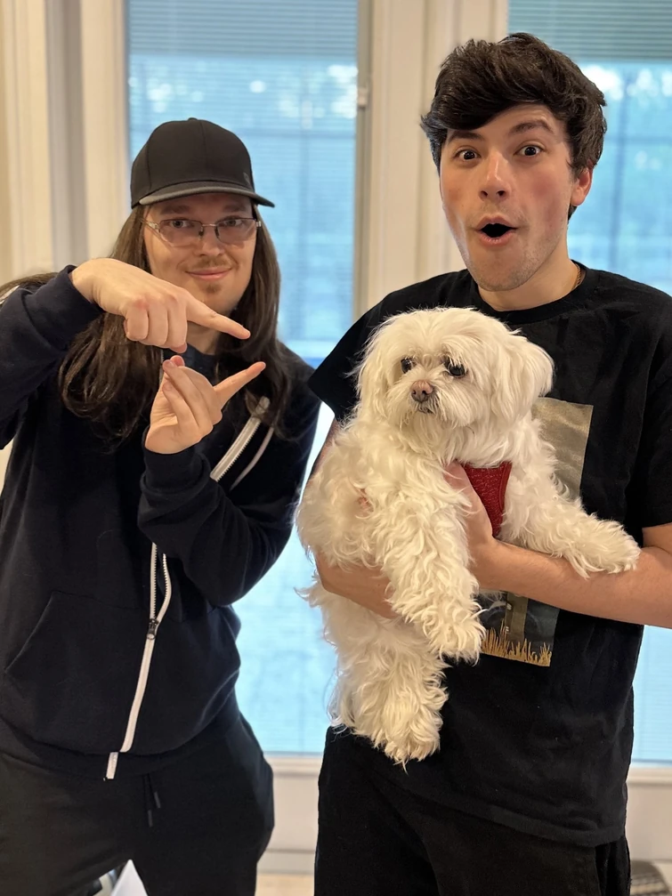 RAT (AND BBH) + DTEAM MEETUP WOO | Fandom