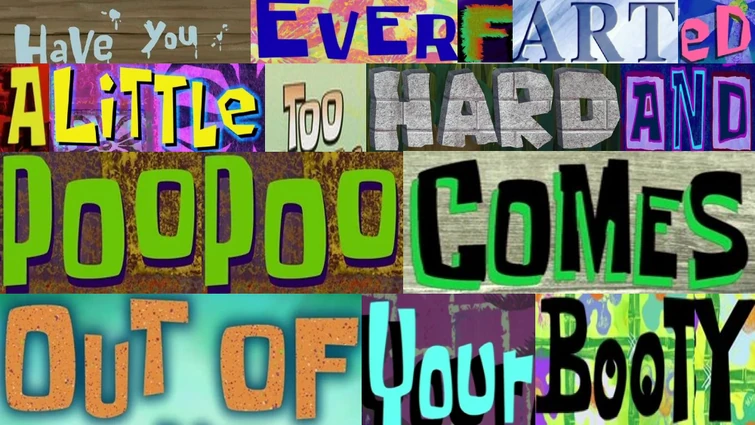 NEW SPONGEBOB EPISODE TITLE CARD LEAKED!!!! (1000% REAL, NOT CLICKBAIT ...