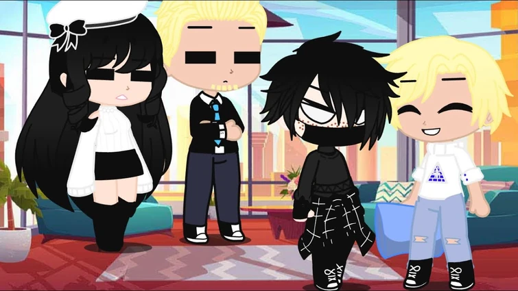 Zane and Garroth | Fandom