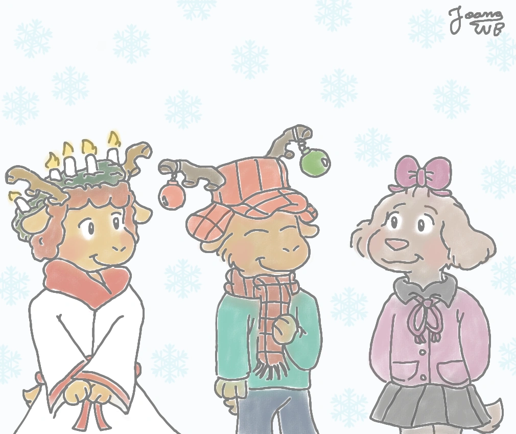 George's Perfect Christmas | Fandom